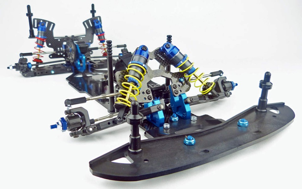 0716 Custom Works Rocket 5 1/10 Late Model Kit | eBay