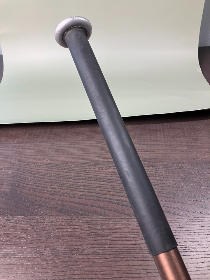 Vintage Louisville Slugger LONG BARREL 34 inch Softball Bat ...