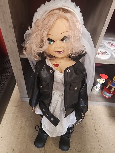 24 Inch Bride Of Chucky Doll Horror | eBay