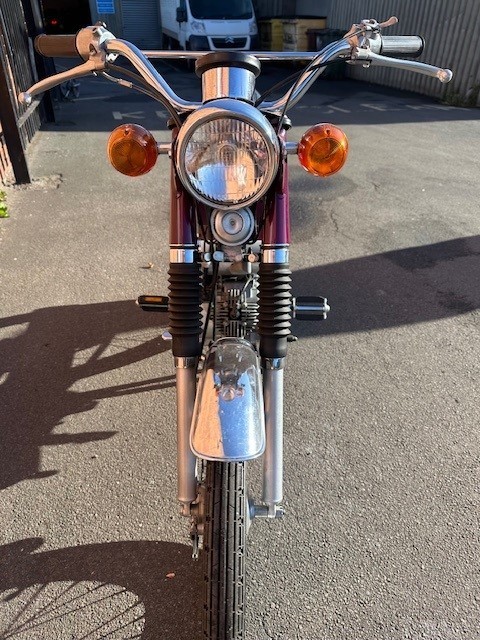 Yamaha FS1E 1975 Motorcycle | eBay UK