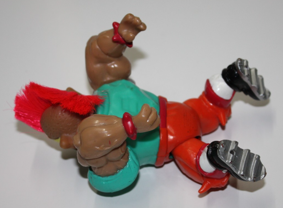 Vintage - Ace Novelty - Stone Protectors - Chester - The Gridiron Giant ...