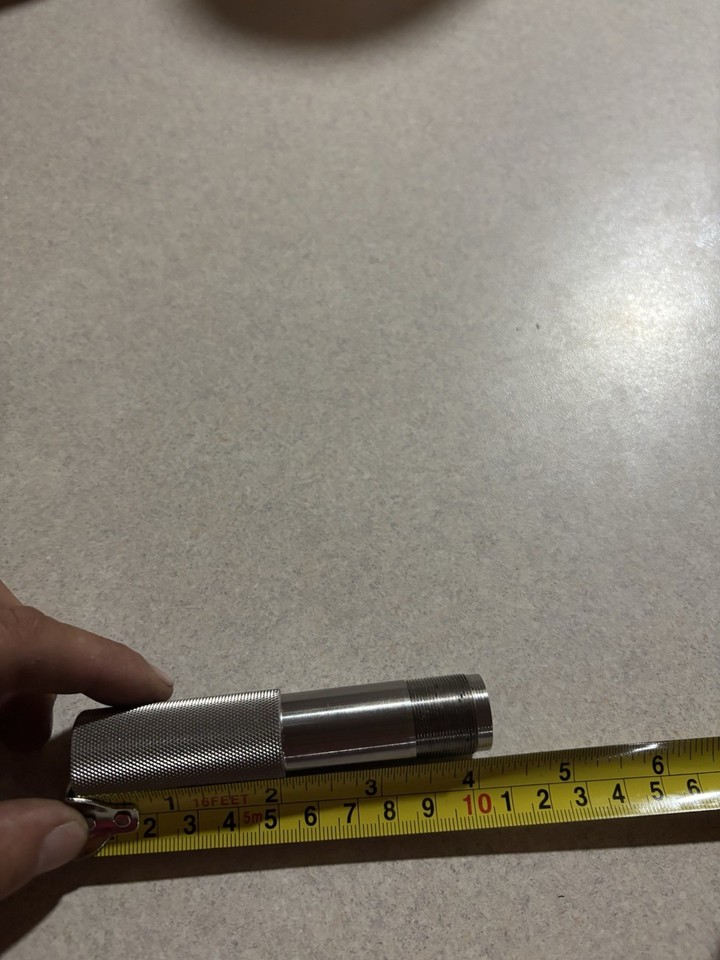 Turkey Card Shoot Choke Rem Choke New Frank Boyer .665 | eBay