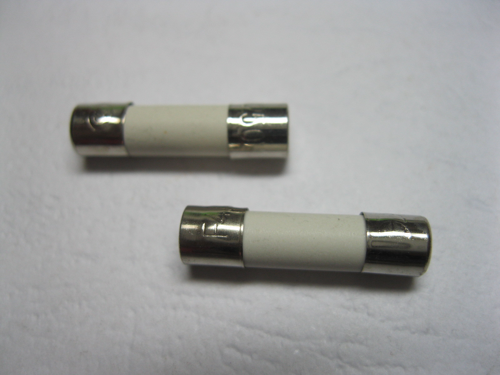 60 Pcs Ceramic Fuse T6.3A 6.3A 250V 5mm x 20mm Slow Blow New | eBay