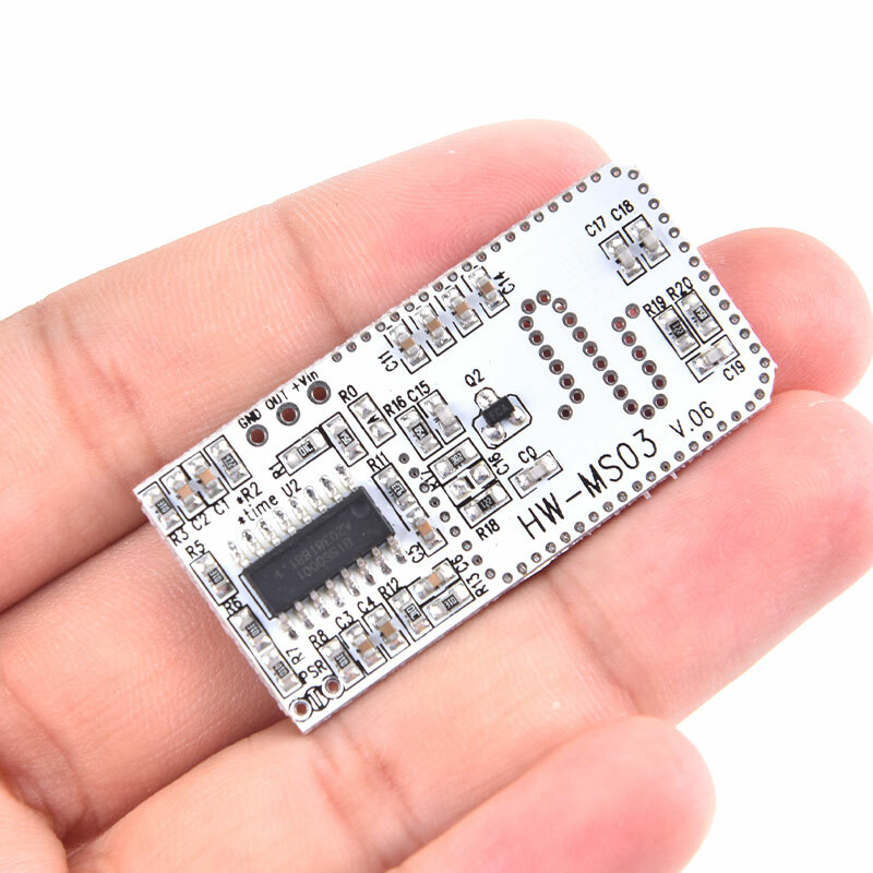 Interfacing HW-MS03 Motion Detection Module With Arduino, 45% OFF Interfacing HW-MS03 Motion Detection Module With Arduino, 45% OFF