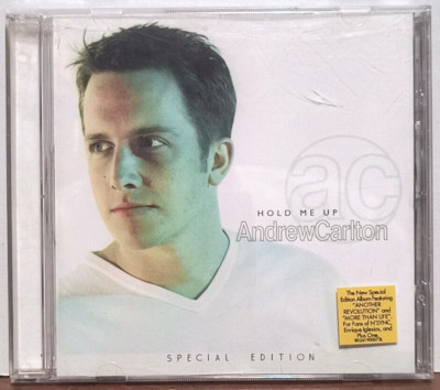 Andrew Carlton - Hold Me Up (CD, 2000 Audio X) Christian ~ VG+ | eBay