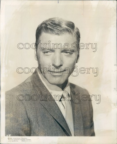 1968 Handsome Actor Burt Lancaster 1960s Press Photo | eBay