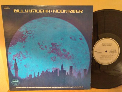 Billy Vaughn Moon River LP NM, Pickwick SPC 3213 Stereo | eBay