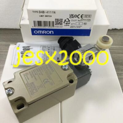 1PC NEW D4B-4111N Sensor #YX | eBay