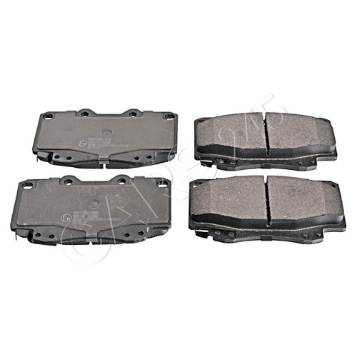 FEBI Disc Brake Pad Set Front For TOYOTA Fortuner Hilux VI VII 04465 ...