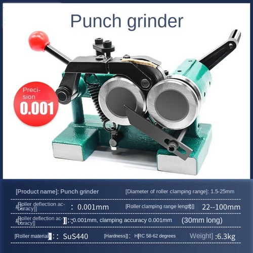 PGA Punch Grinding Needle Grinding Machine High Precision 0.01 Grinding ...