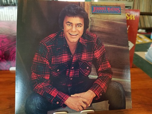 LP Johnny Mathis 'Mathis Magic' JC36216 1979 stereo | eBay