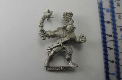 REIKSGUARD FOOT KNIGHT g Metal MM65 Empire Army Marauder Warhammer ...