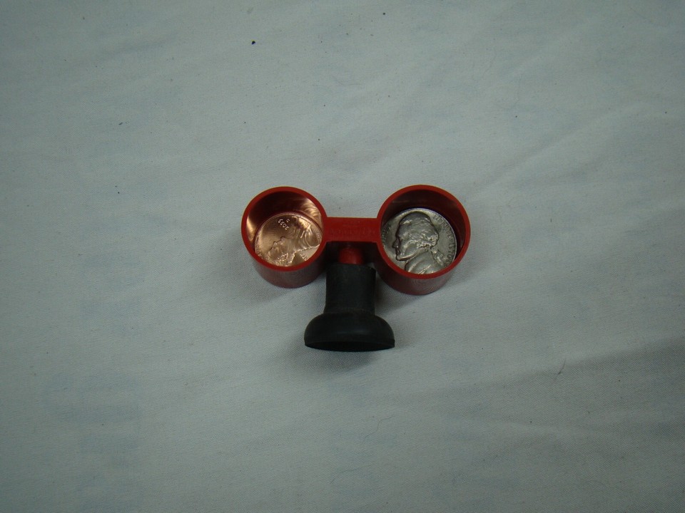 vintage coin holder dashboard coin dispenser auto coin holder car truck ...