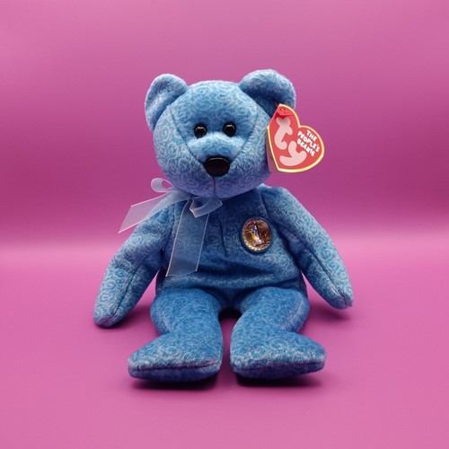 Classy: The People's Beanie Babies #1 TY Mint | eBay