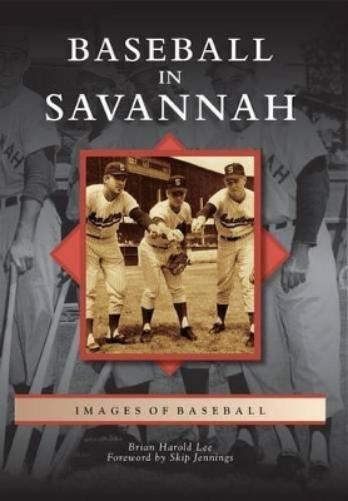 Brian Harold Lee Baseball in Savannah (Poche) Images of Baseball | eBay