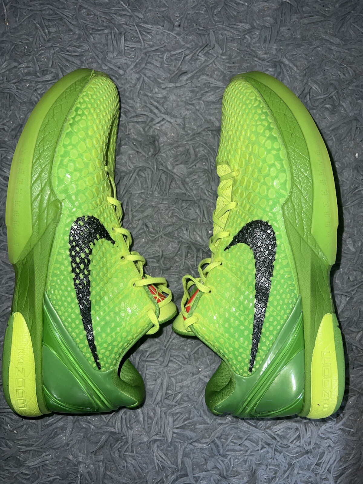 Kobe 6 Protro "Grinch" size 15 2021 - Gem