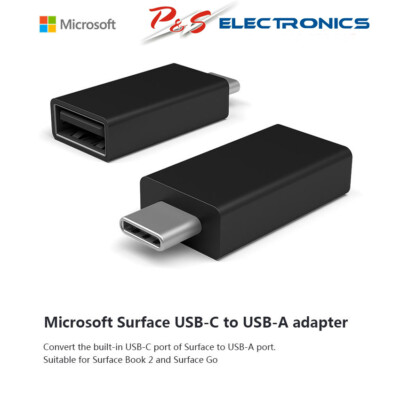 Genuine Microsoft Surface USB-C to USB 3.0 Adapter - JTZ-00007 | eBay ...