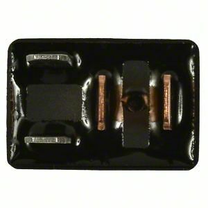 A/C Compressor Control Relay-Engine Control Module Wiring Relay Rear ...