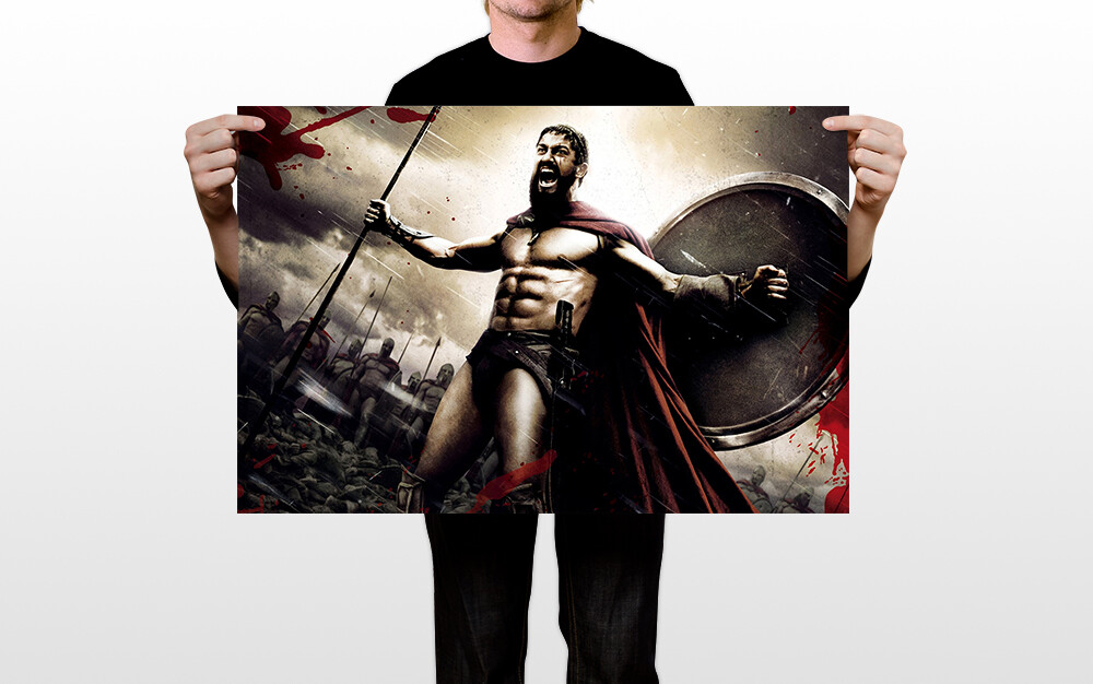 Leonidas 300 Movie