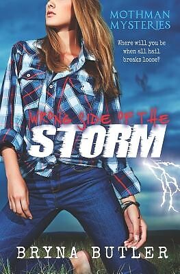 Wrong Side of the Storm by Butler, Bryna -Paperback | eBay