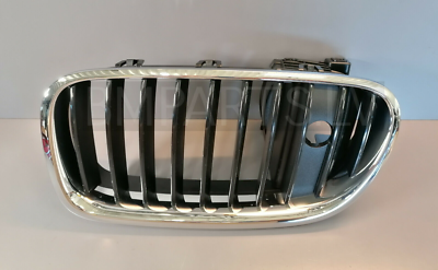 NEW GENUINE BMW F10 M5 2010 - 2013 BUMPER M GRILLE FRONT LEFT 8054497 ...