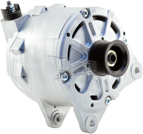 Alternator Wilson 90-25-1201 Reman fits 2005 Audi A8 Quattro 6.0L-W12 ...