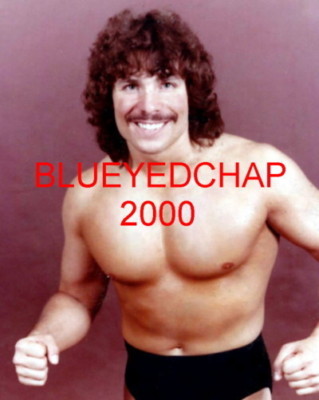 LANNY POFFO THE GENIUS WRESTLER 8 X 10 WRESTLING PHOTO WWF NWA | eBay UK