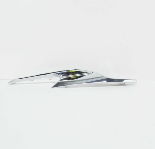 BMW 2 GRAN TOURER F46 FRONT LEFT BUMPER MOLDING TRIM 51117473197 NO ...