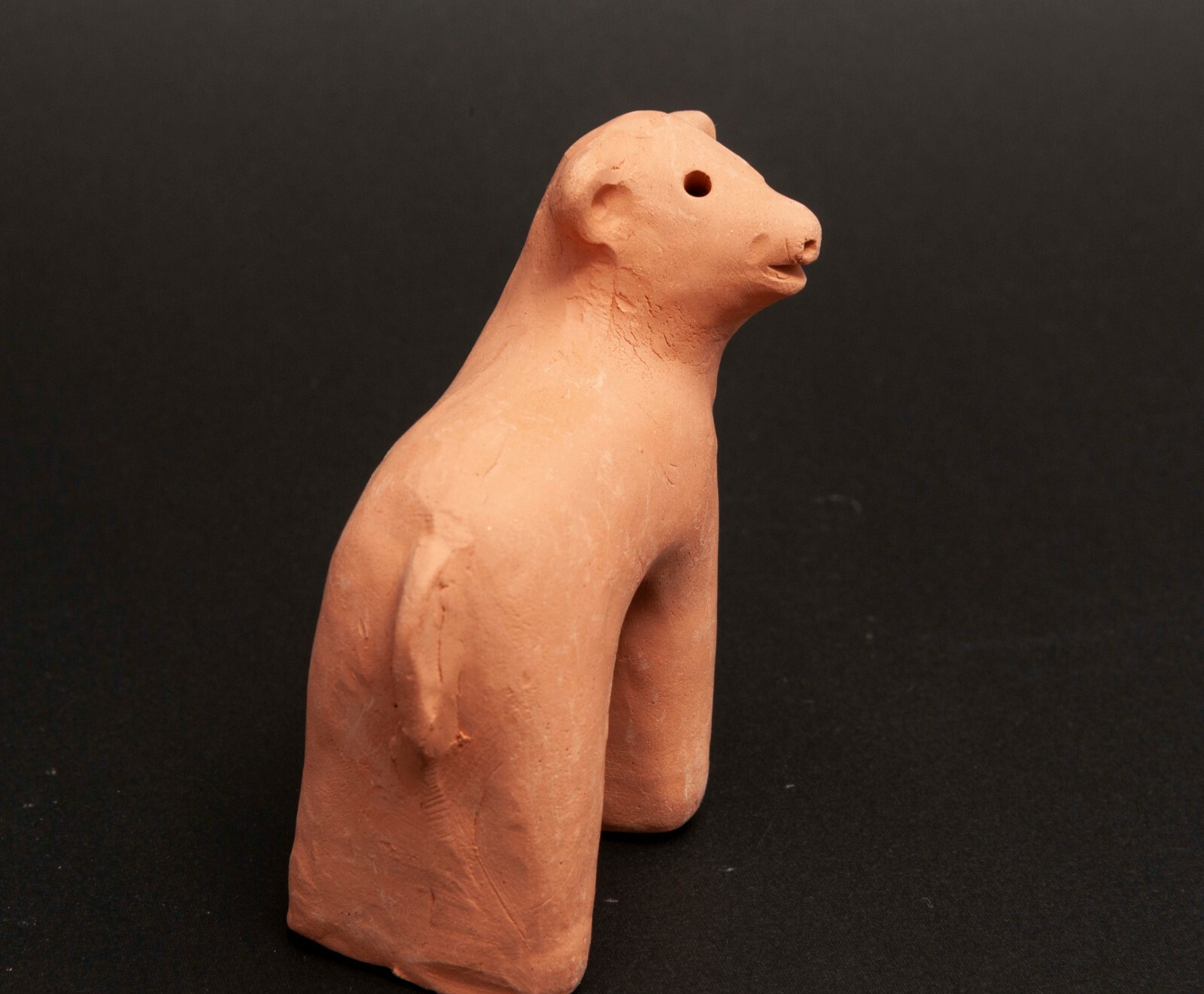 Japanese DOGU Clay Figure Doll Small Dog Haniwa Replica Souvenirs | eBay