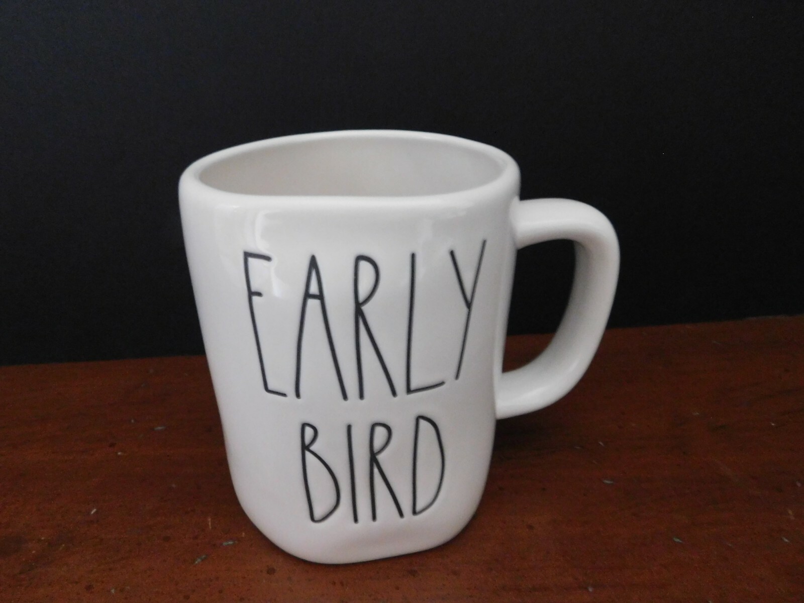 MUG--EARLY BIRD--RAE DUNN-- by Magenta Pottery--BRAND NEW | eBay