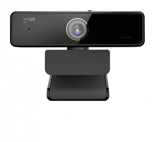 Nearity 2K 1440P QHD webcam / web camera 4MP MJPEG noise suppression ...