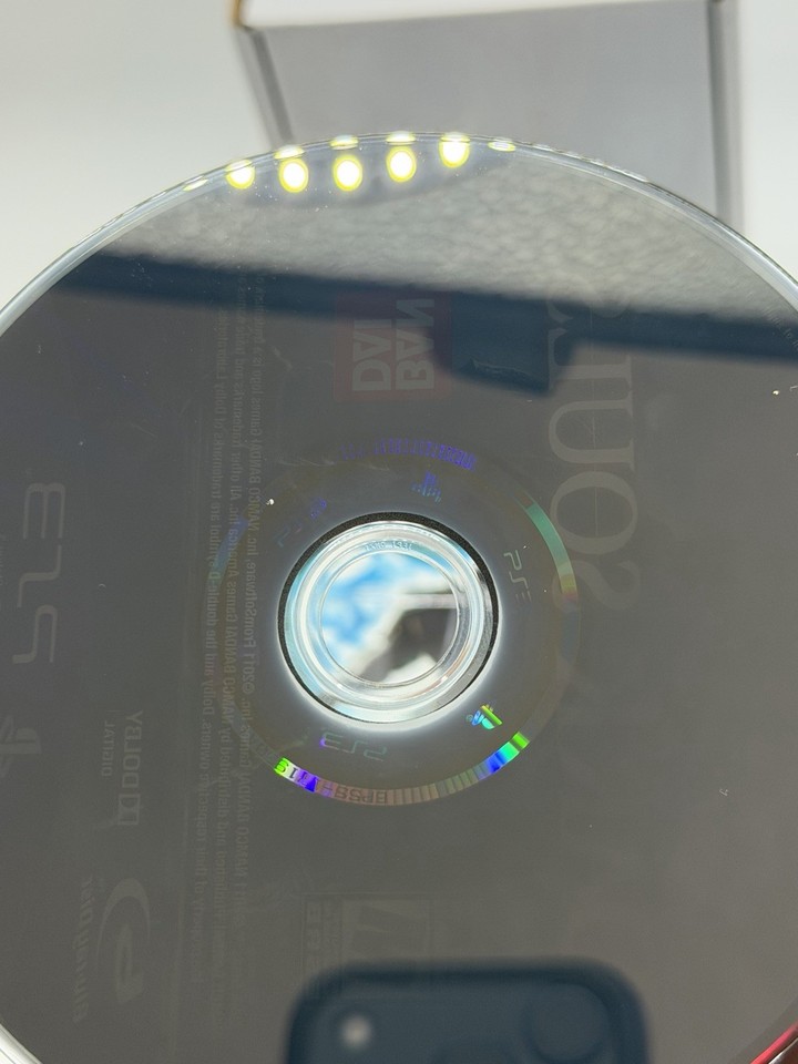 Dark Souls Sony Playstation 3 PS3 Game Disc Only TESTED | eBay UK
