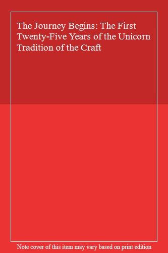 Journey Begins. the First Twenty-Fiv by Lady Eliana Staff (2005 ...