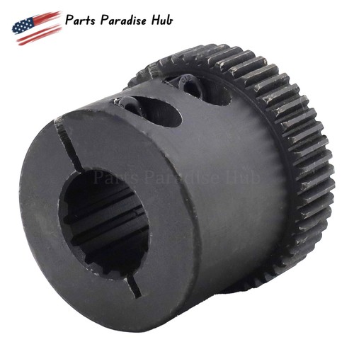 Coupling Flange Hub 2634997 Fits Caterpillar 216B 216B2 226B 226B2 242B ...