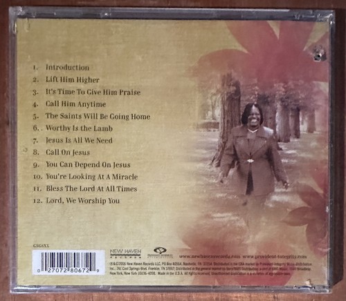 Lemmie Battles Gospel CD You’re Looking At Miracle Live Brand New ...