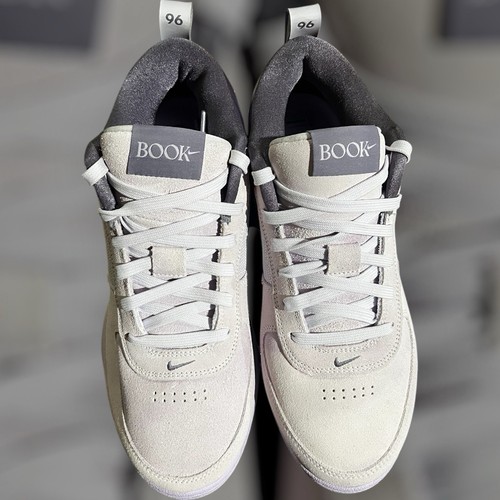 NIKE Size 11 FJ4250-500 BOOK Chapter One EP Barely Grape Shoes | eBay