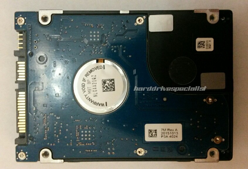 SAMSUNG Momentus ST2000LM003 REV. A 2.0TB SATA Desktop Drive F/W ...