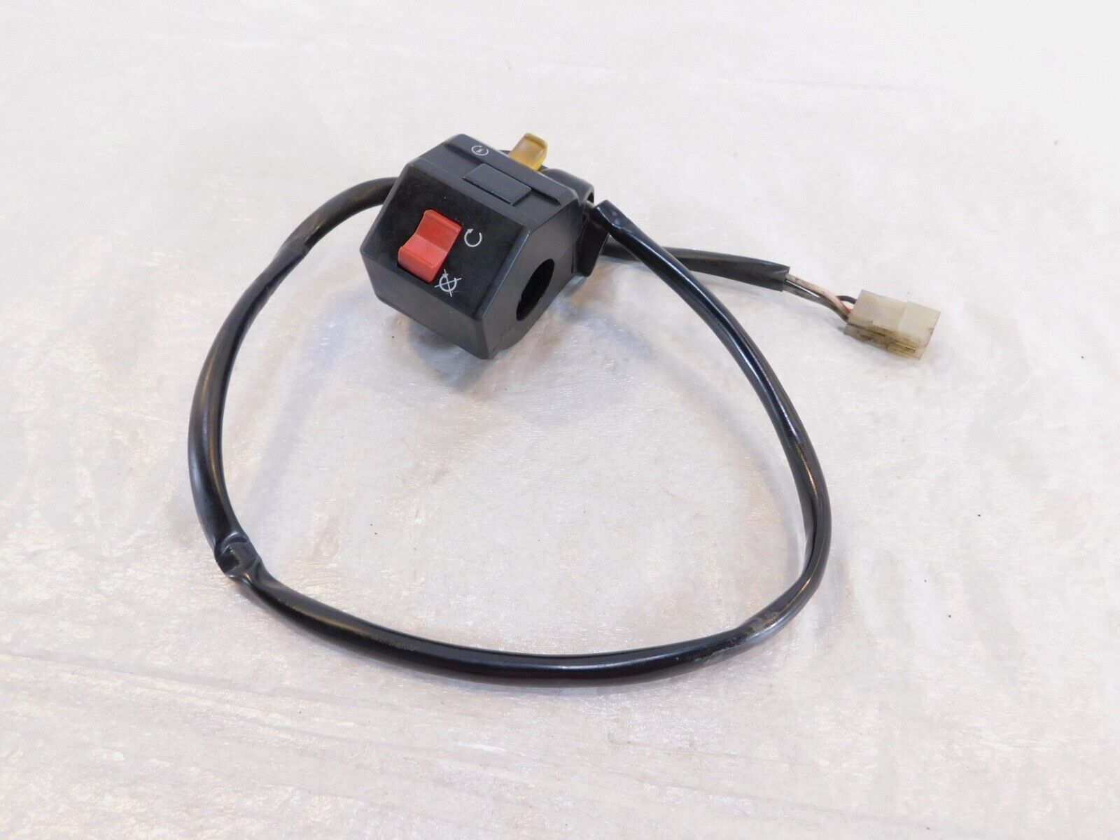 Buell M2 Cyclone S3 Thunderbolt X1 Lightning Right Engine Start Stop ...