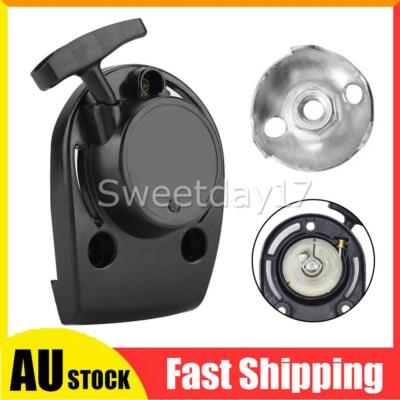 Recoil Pull Start Starter Assembly For HONDA GX35 GX35NT HHT35S ...