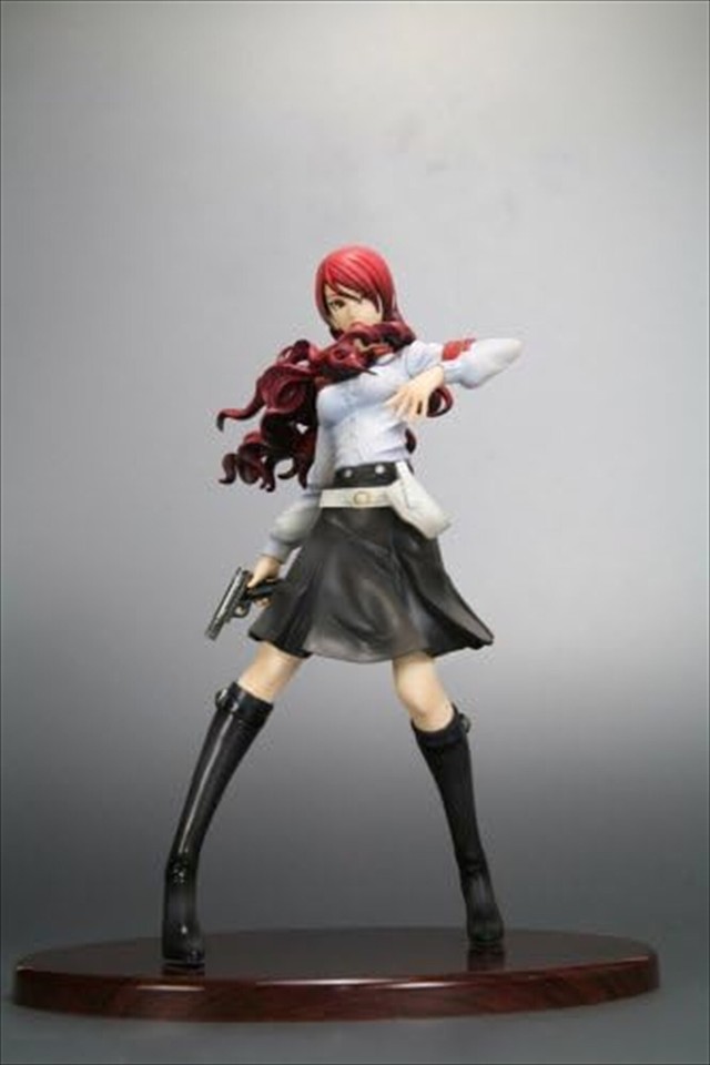 Persona 3 S.E.E.S. Kirijo Mitsuru 1/7 Scale Painted Figure Kotobukiya ...