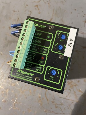 Ropex LS-201 Controller, Type LS-201/230VAC | eBay