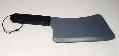Plastic Toy Butcher Meat Cleaver Costumes Cosplay Halloween | eBay UK