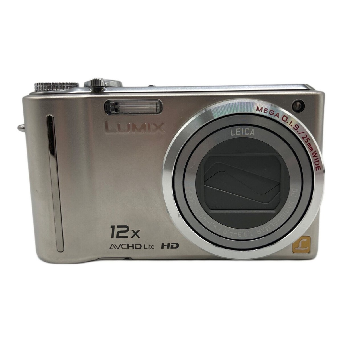 Excellent Panasonic LUMIX DMC-T27 Compact Digital Camera 12x Excellent Panasonic LUMIX DMC-T27 Compact Digital Camera 12x