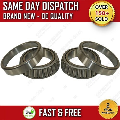 FORD TRANSIT MK6 MK7 2000-2014 DANA AXLE REAR WHEEL BEARING | eBay UK