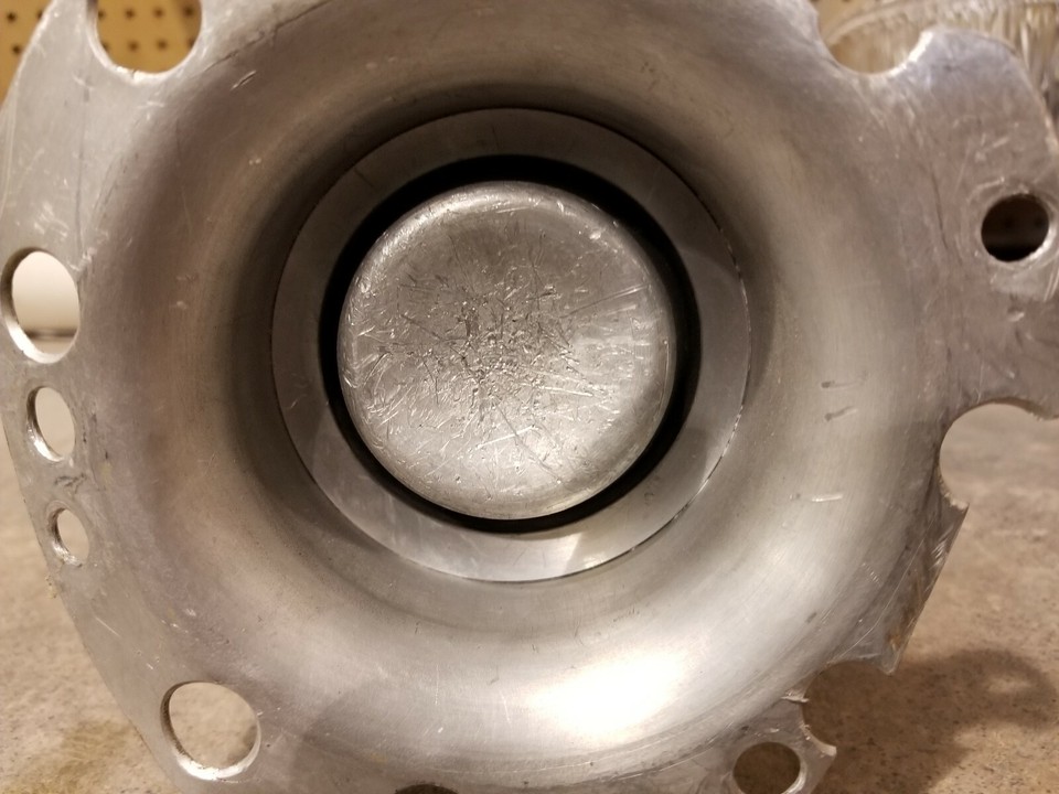 Richardson Kaiser Fuel Cell Dry Break Performance Part