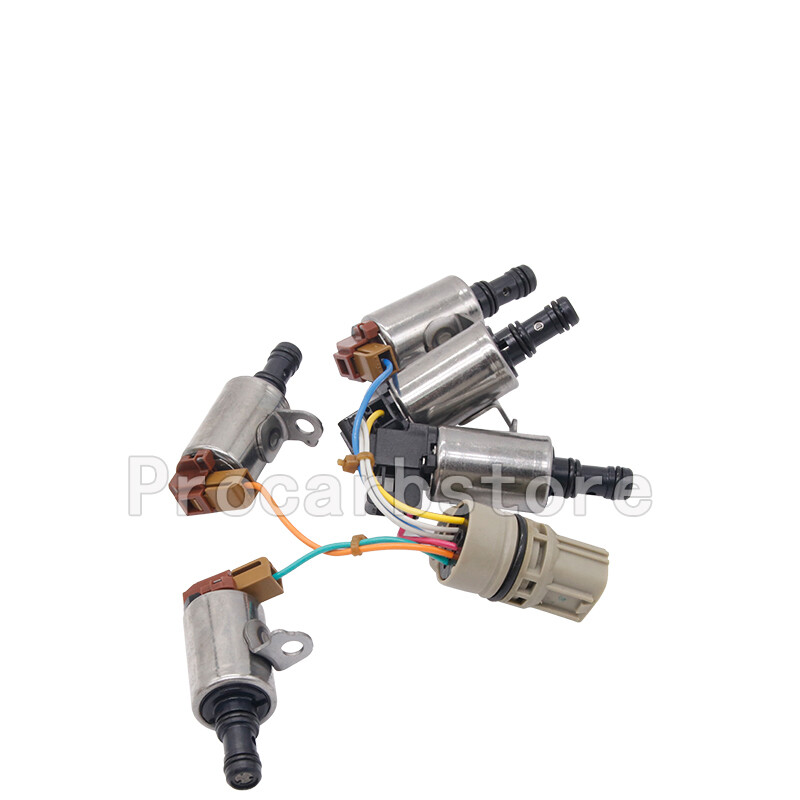 28400-PRP-004 Transmission Shift Solenoid Kit & Harness for Honda ...