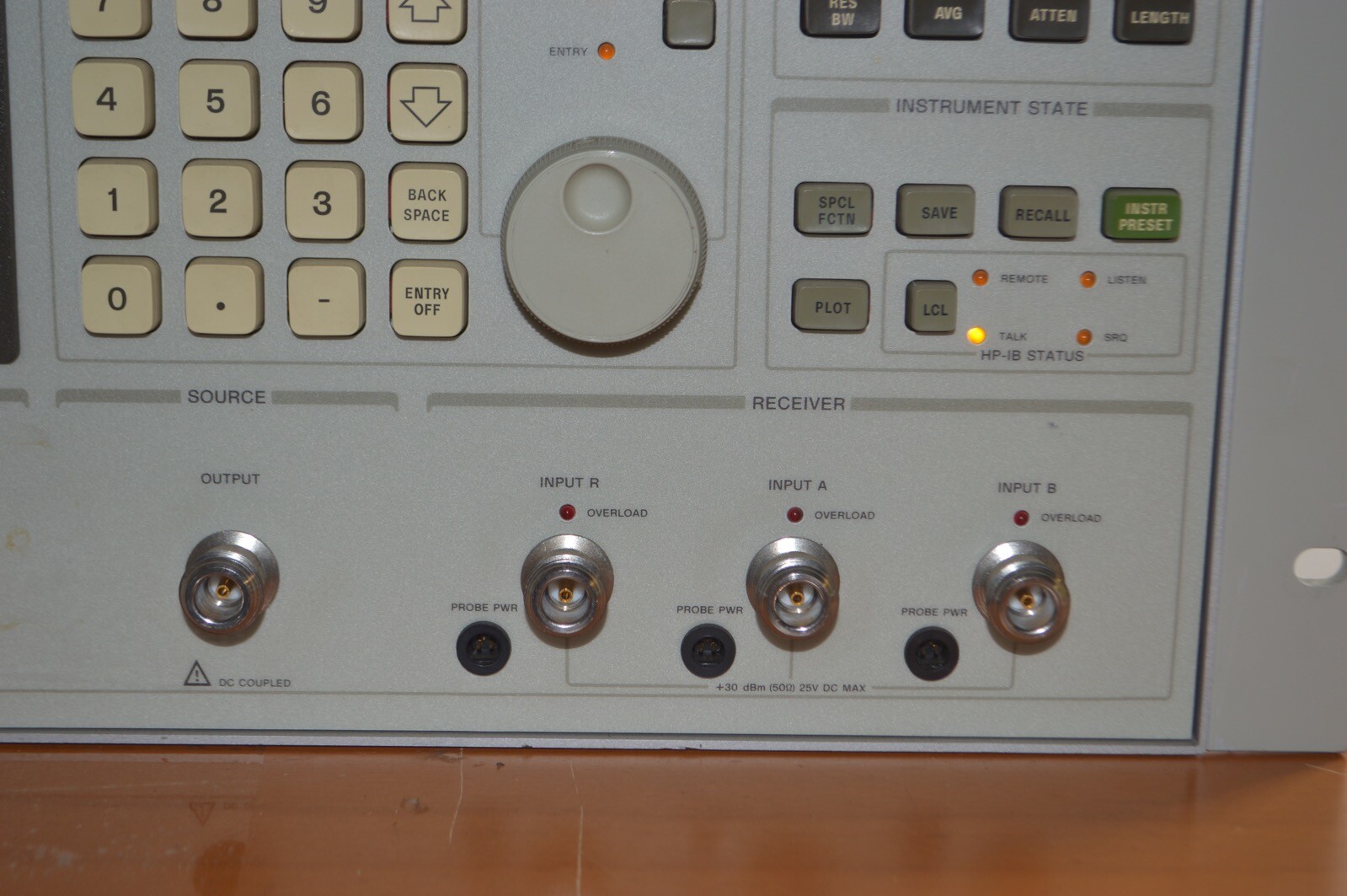 HP 3577A 5Hz to 200 MHz Network Analyzer for sale online | eBay