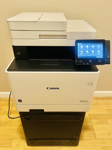Canon ImageClass MF733CDW Color Laser All-In-One Printer 13803276282| eBay