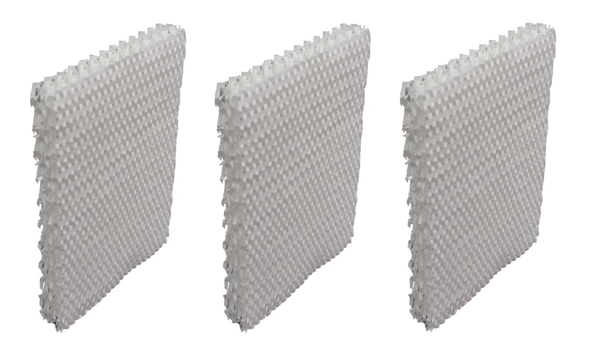 Bionaire Humidifier Filter 3-Pack Humidifier Filters For Sunbeam Models ...