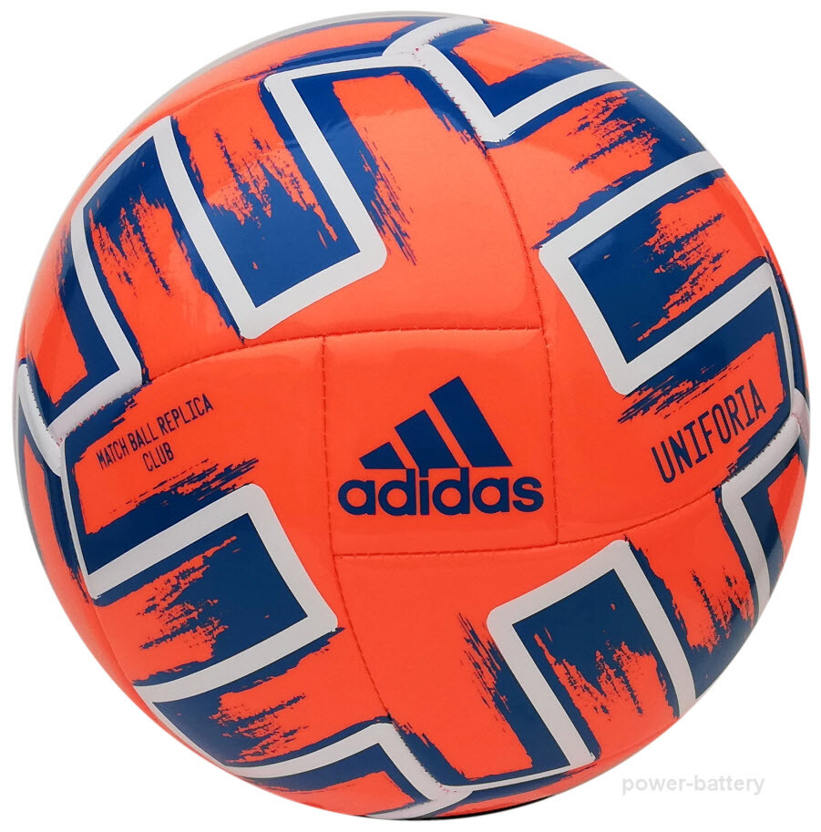 Adidas Uniforia EM Design Euro Fussbälle Mix Training Kinder Jugend ...